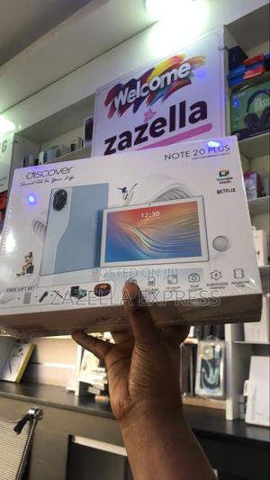 New Discover Note 20 Plus 512 GB Blue in Central Division - Tablets ...