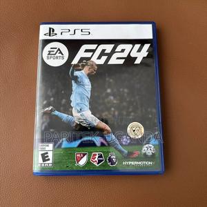 Pre Owned Fc24 Ps5 in Central Division - Video Games, Paritek Uganda ...
