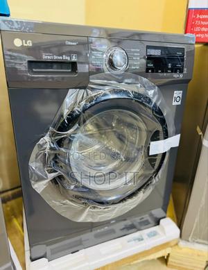 LG 8kgs Front Loader Washing Machines 10yr Warranty in Central Division ...