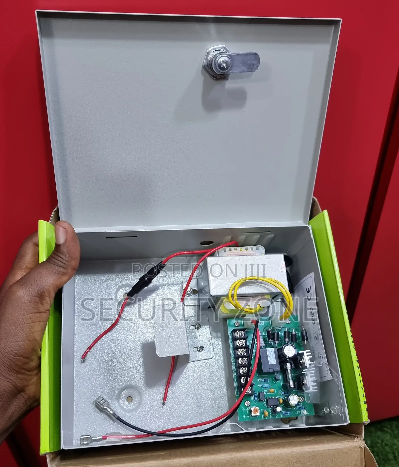 CCTV Battery Power Supply in Central Division - Electrical Equipment ...