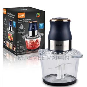 Raf R-7020 3L Food Processor in Central Division - Kitchen Appliances, Mirembe Martin | Jiji.ug