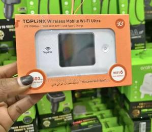 Mobile Wifi Open Top-Link Mifi 3000mah Battery - White/Black in Central ...