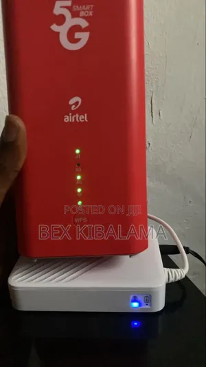 Airtel Router in Uganda for sale Price on Jiji.ug