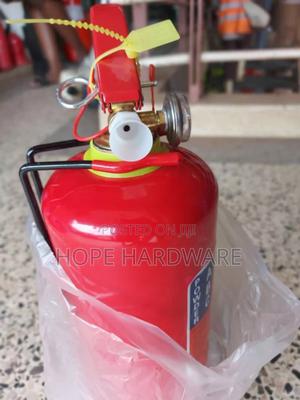 Fire Extinguisher 6kgs(DPC) in Central Division - Safety Equipment ...