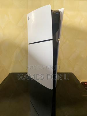 Uk Used Ps5 Slim Digital Edition in Central Division - Video Game ...