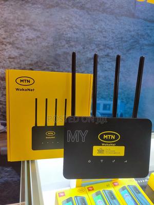 MTN Wakanet Router in Central Division - Networking Products, Mybuy ...