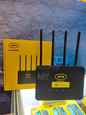 MTN Router in Uganda for sale Price on Jiji.ug