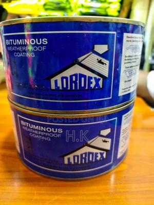 Lordex Bituminous Weatherproof Coating-1kg in Central Division ...