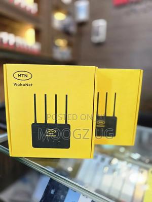 MTN Unlocked 4g Router for All Lines in Central Division - Networking ...