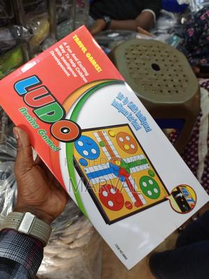 Foldable Ludo Board in Central Division - Books & Table Games, Kiggundu ...