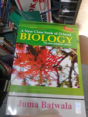 Anew Class Book of O Level Biology in Central Division - Books & Table ...