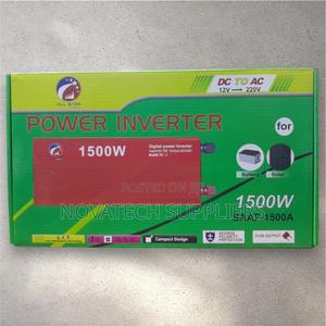 1500W Durable Star Solar Power Inverters Loki in Central Division ...