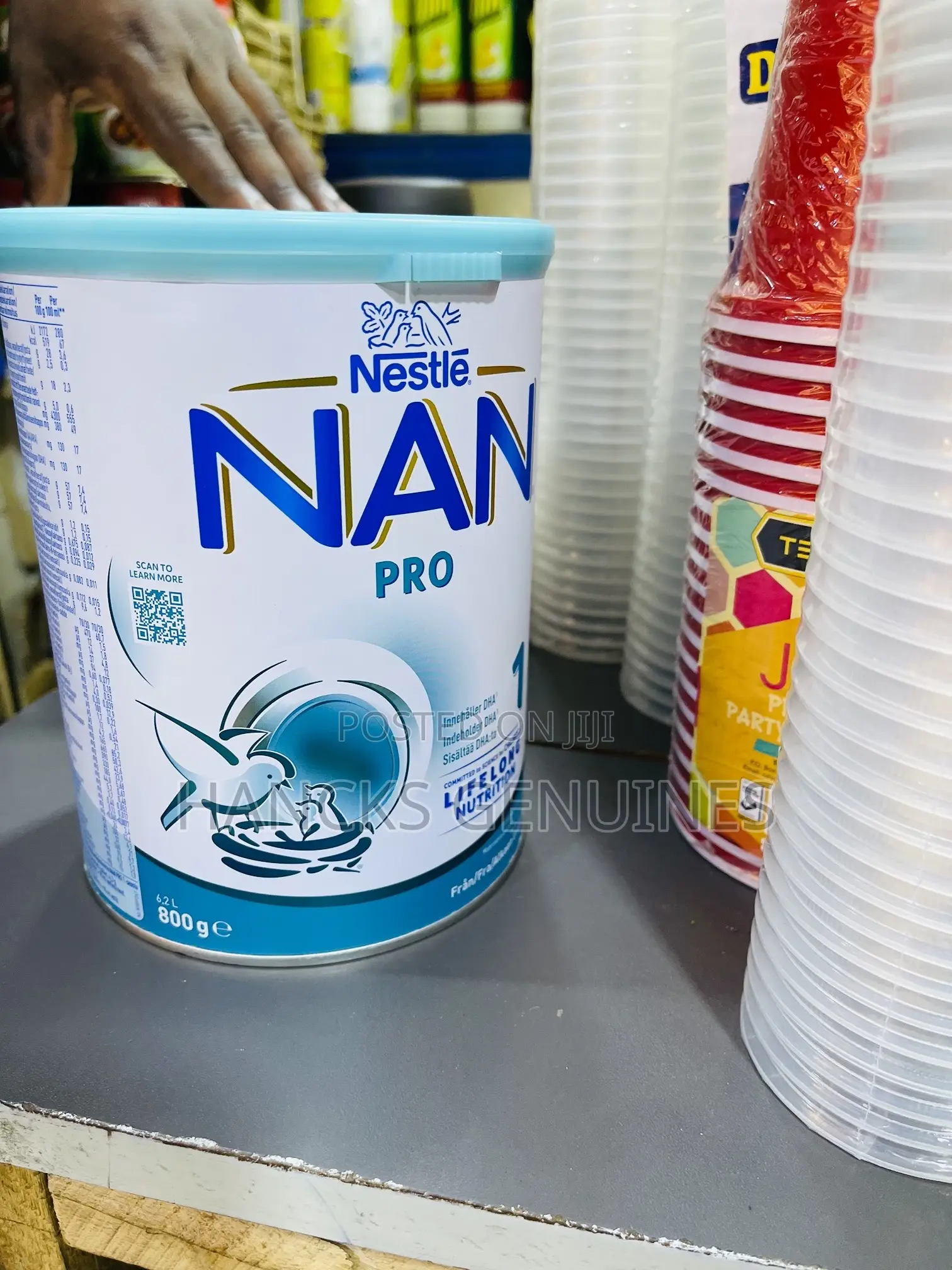 Nestle Nan Pro in Central Division - Care & Feeding, Hancks Genuines ...