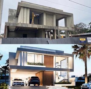 3D Elevation Drawings Meet the Building in Central Division - Building ...