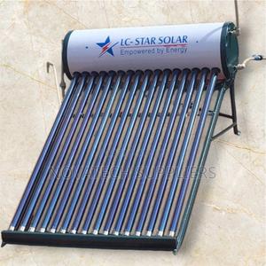 200L Durable LC Star Solar Water Heaters Zeph in Central Division ...