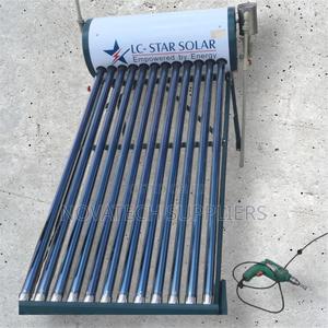 100 Liters LC Star Solar Water Heaters Soren in Central Division ...
