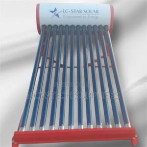 120L German Technology LC Star Solar Water Heaters Tran in Central ...