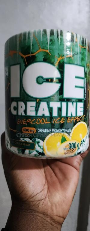 Ice Creatine Monohydrate Flavored in Central Division - Vitamins ...