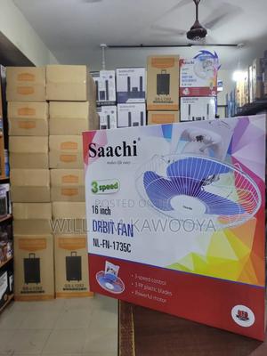 3- Speed Control Ceiling Fan/Saachi Orbit Fan in Central Division ...