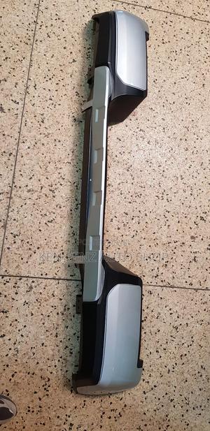 Rear Bumper for Mitsubishi L200 2020- 2022 in Central Division ...