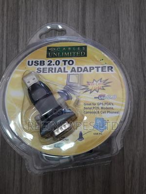 USB 2.0 to Serial Adapter in Central Division - Networking Products ...