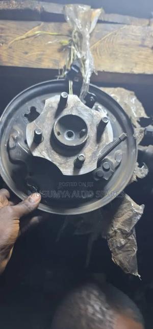 Vitz Old Model, Raum New Model Rear Wheel Hub Bearing in Central ...