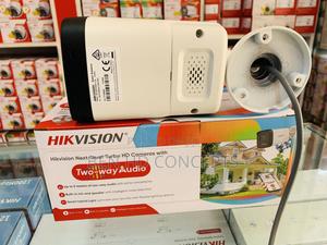 CCTV Two Way Audio Camera 40m Hikvision in Central Division - Security ...