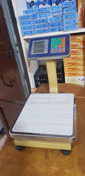 Portable Weighing Scale Electronic Weigh 60-80kg Weighing Scales in ...