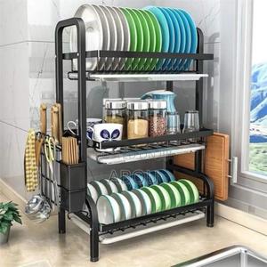 Dish Rack 3 Layer in Central Division - Kitchenware & Cookware, Abou ...