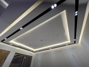 Gypsum Ceiling Recessed LED Downlight in Central Division - Building ...