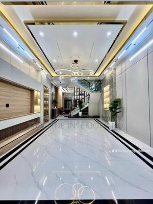 Gypsum Ceiling Energy-Efficient Recessed LED System in Central Division ...