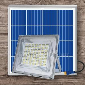 500W Blue Carbon Wawa Solar Flood Lights Kungu in Central Division ...