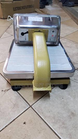 DT05 - CC Electronic Platform Balance Weighing Scale 60kg in Central ...