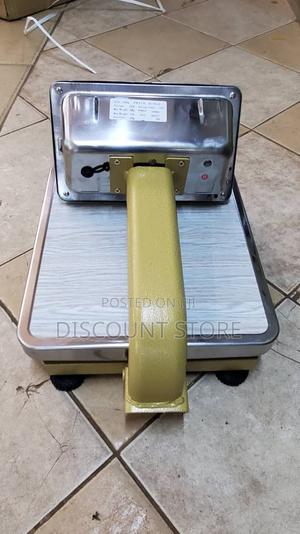 DT05 - CC 60kg Commercia Table Top Weighing Scale in Kampala in Central ...