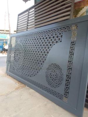 Iron Sentinel Sliding Gate in Central Division - Doors, Ssali Willy ...