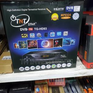 Free To Air TV Decoder Digital Receiver in Central Division - TV & DVD ...