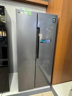 Hisense 560 Litres Side by Side Refrigerator in Central Division ...