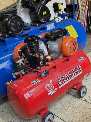 Air Compressor 50 Litres Jiajile Single Piston for sale - yida true ...