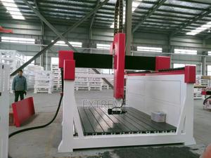 EXTREME CNC 1325 4 Axis Router Printing Machine in Central Division - Printing Equipment ...