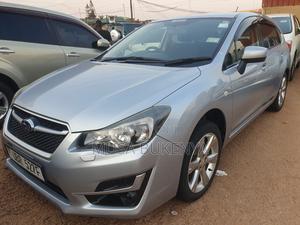 Subaru Impreza 2015 Silver in Central Division - Cars, Musa Bukenya ...