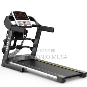 220kg Capacity Treadmill With Massage - 7" Hd Screen, 3.0hp. in Central ...