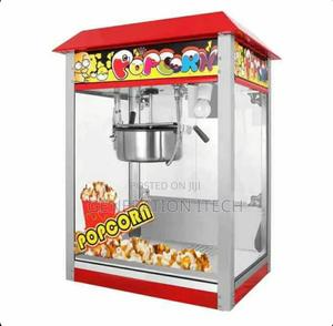 Electric Popcorn Machine -Red in Central Division - Restaurant ...