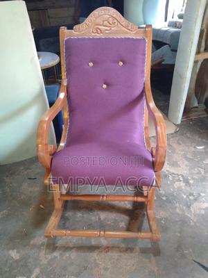 Rocking Chair Ground in Central Division - Furniture, Empya Acca | Jiji.ug