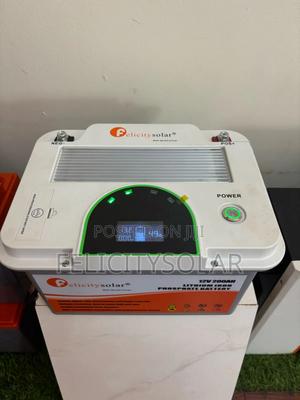 Lithium 2.5kwh 12v 200ah Felicity in Central Division - Solar Energy, Felicity Solarug | Jiji.ug