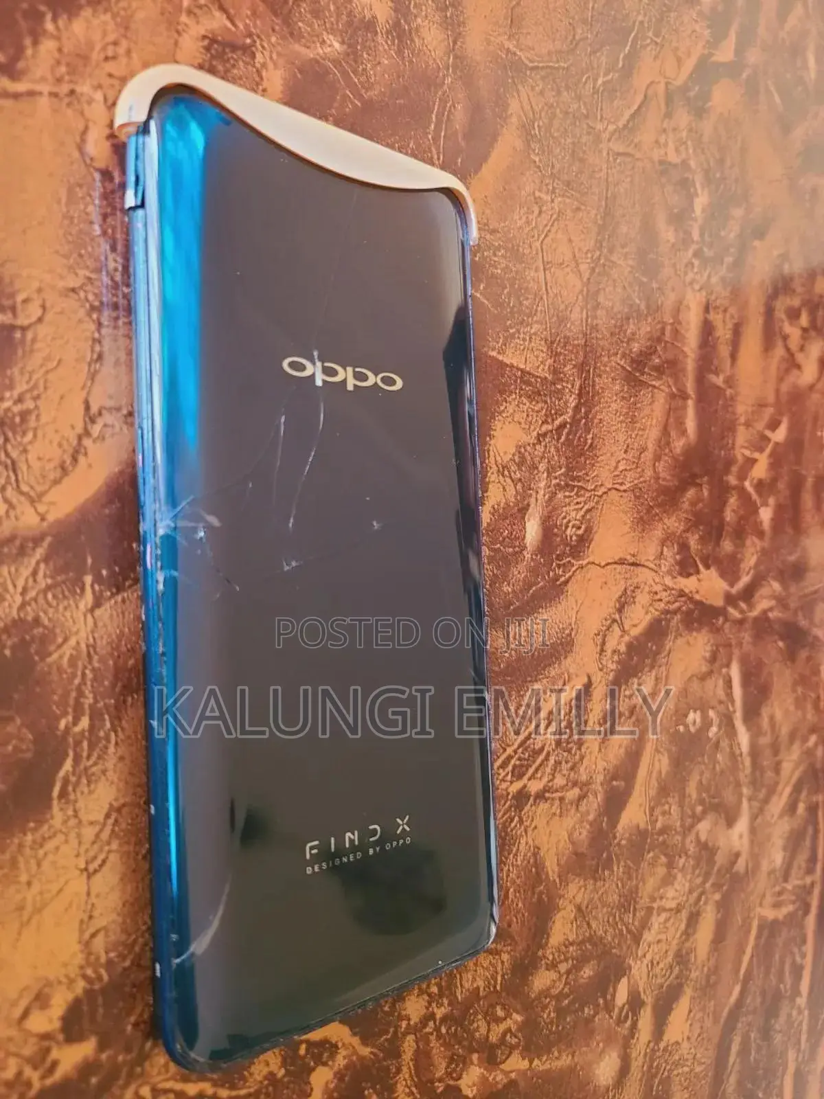 Oppo Find X 128 GB Blue in Wakiso / Wakiso - Mobile Phones ...