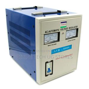 5000w Airstar Stabilizer Step Down Transformer Regulator in Central ...