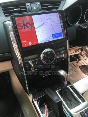 Toyota Fielder Android Radio 2009 in Central Division - Vehicle Parts ...