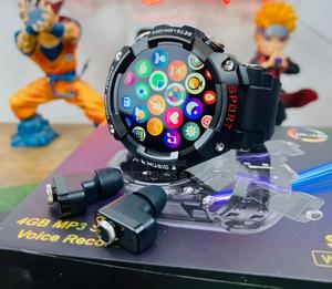 Haino Teko Germany ST3 AMOLED Smartwatch With Ear Buds in Central ...