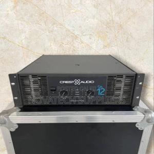 CA12 Amplifier Crest Audio Amplifier Refkn in Central Division - Audio ...