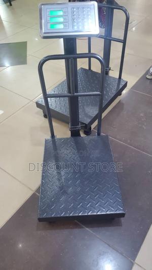 Top Platform Electronic Platform Weighing Scales 300kg. in Central ...